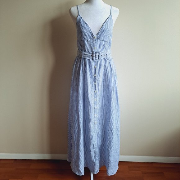 Jonathan Simkhai | Dresses | Jonathan Simkhai Standard Vicky Belted ...